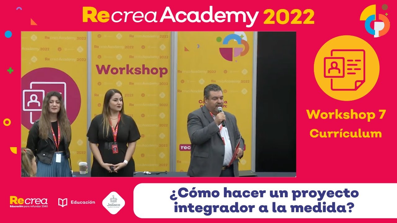 ¿cómo Hacer Un Proyecto Integrador A La Medida Recrea Academy 2022