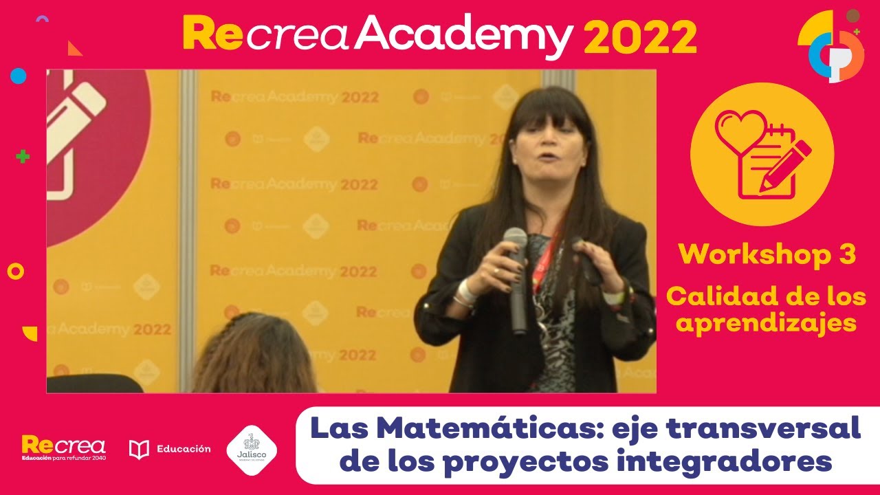 Las Matemáticas: eje transversal de los proyectos integradores - Recrea ...