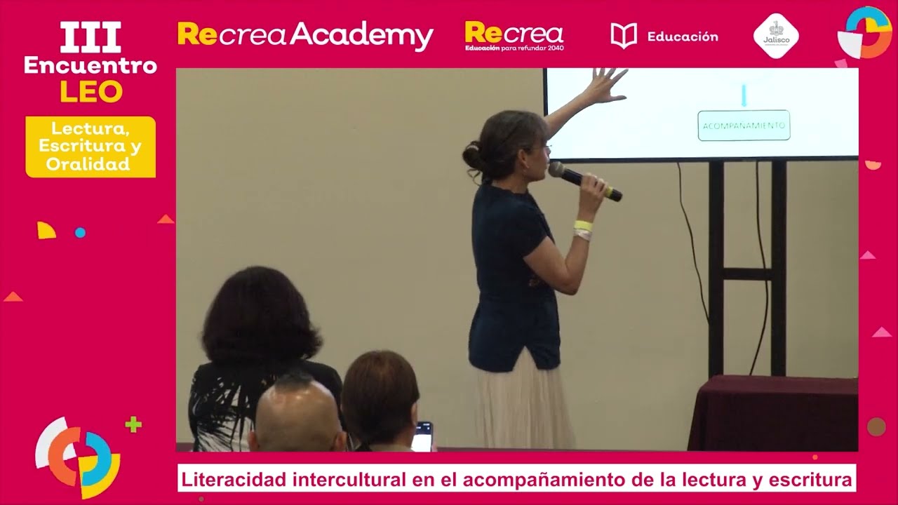 Literacidad intercultural en el acompañamiento de la lectura y ...