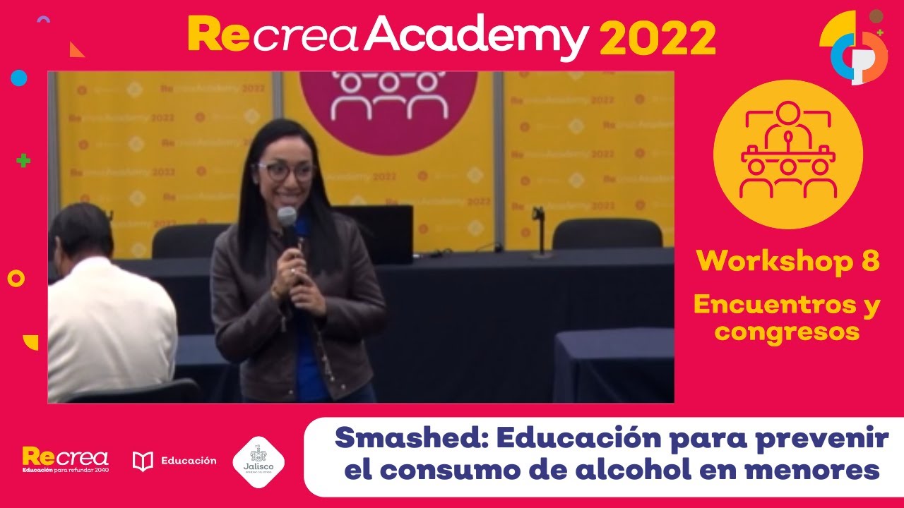 Smashed: Educación para prevenir el consumo de alcohol en menores ...