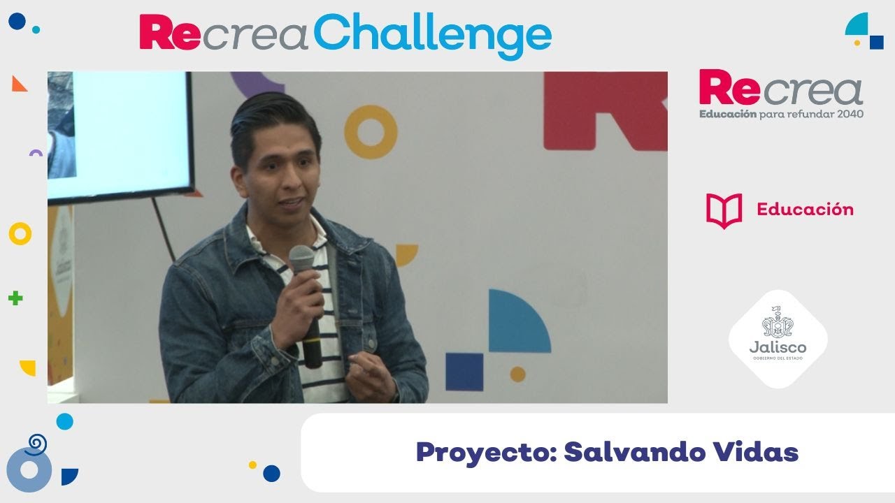 Equipo: Espacio de vida - Proyecto: Salvando Vidas. - Recrea Academy 2022