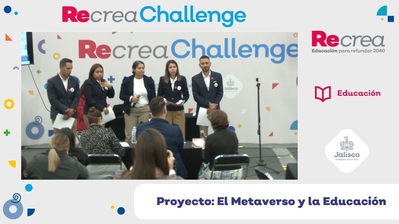 Equipo: La 5ta manzana - Proyecto: El Metaverso y la Educación ...