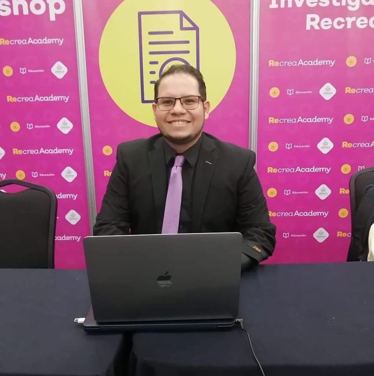 Alejandro Uribe – Recrea Academy 2024