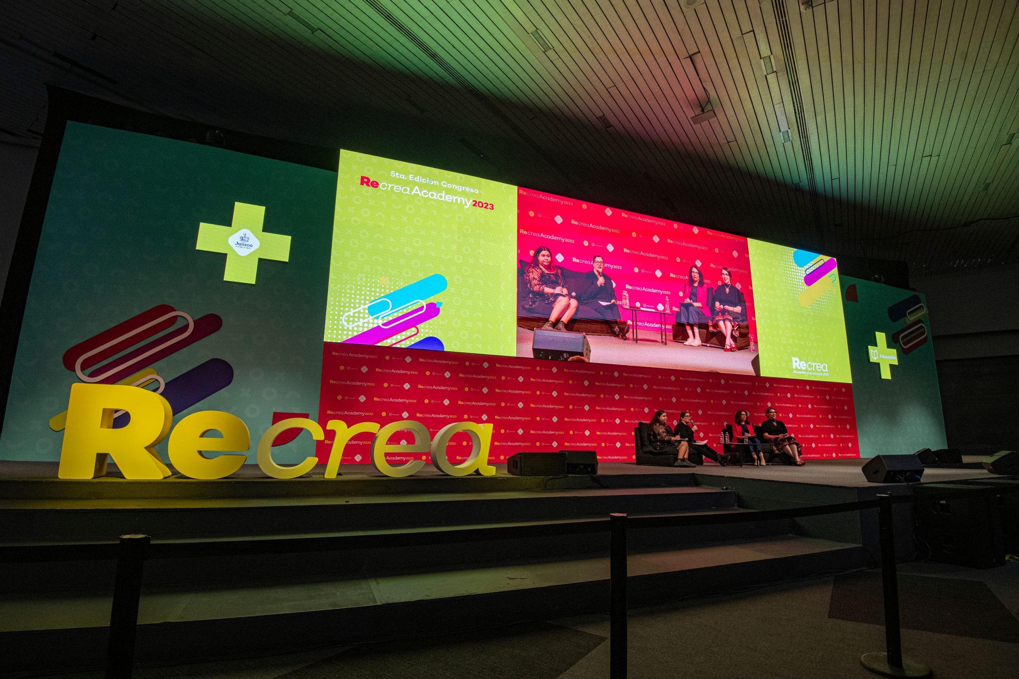 Recrea Academy 2024 – Recrea Academy es el congreso educativo ...