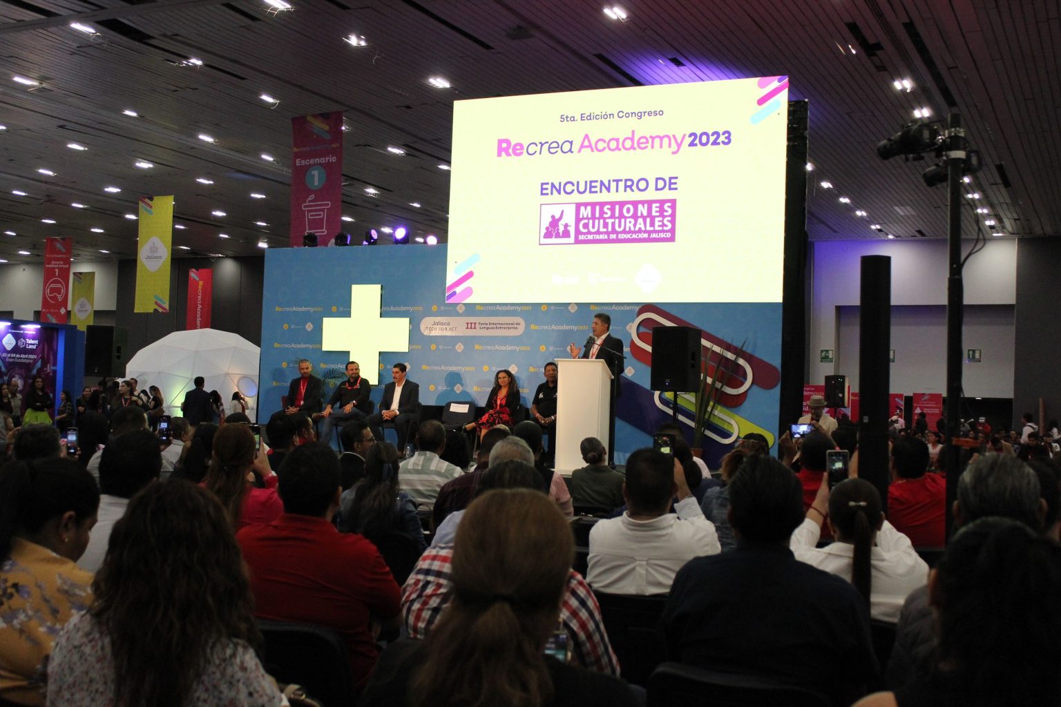 Recrea Academy 2024 – Recrea Academy es el congreso educativo ...